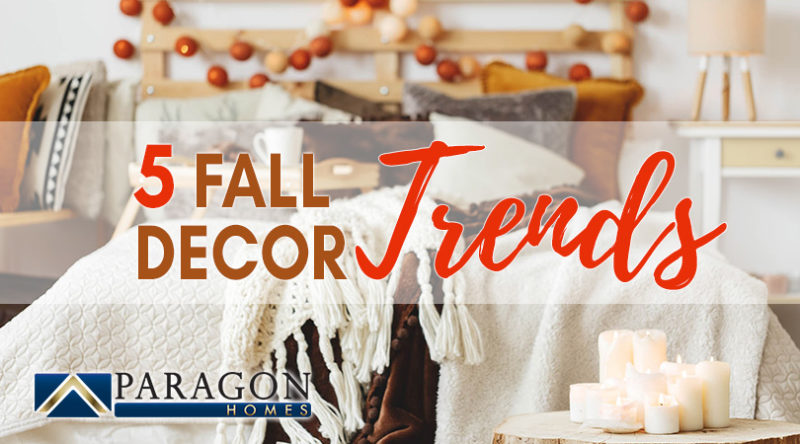 5 Fall Decorating Trends | Pittsburgh Custom Homes