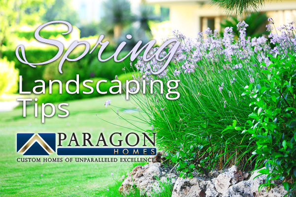 Tips For Your Spring Landscaping Project Pittsburgh Custom Homes