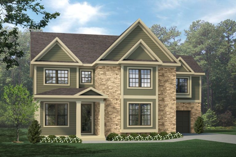 The Nantucket Home Plan | Versatile Custom Design by Paragon Homes