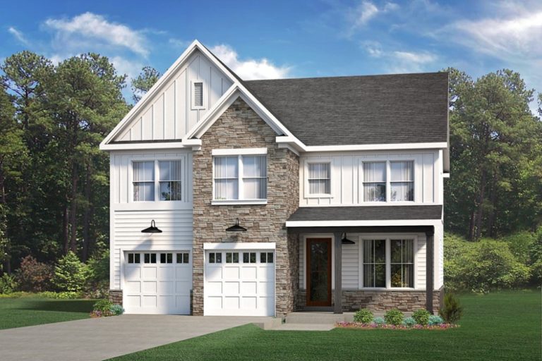The Nantucket Home Plan | Versatile Custom Design by Paragon Homes