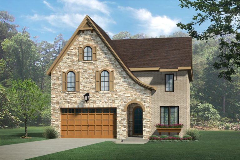 The Nantucket Home Plan | Versatile Custom Design by Paragon Homes