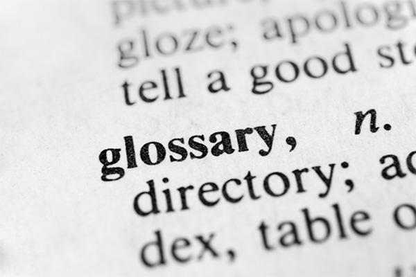 Glossary for New Homeowners | 10 Terms to Know