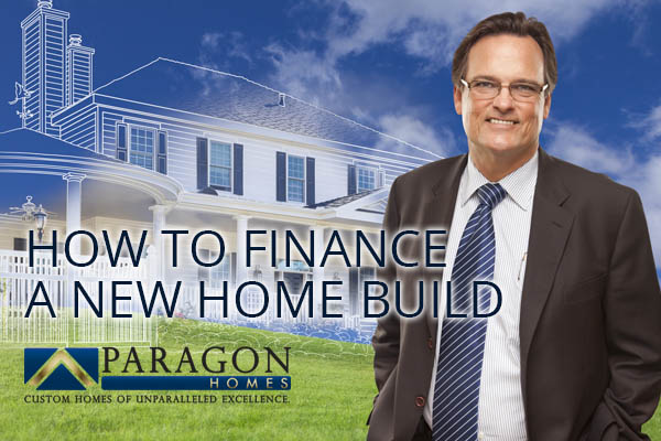 How to finance your custom home build- Pittsburgh New Homes